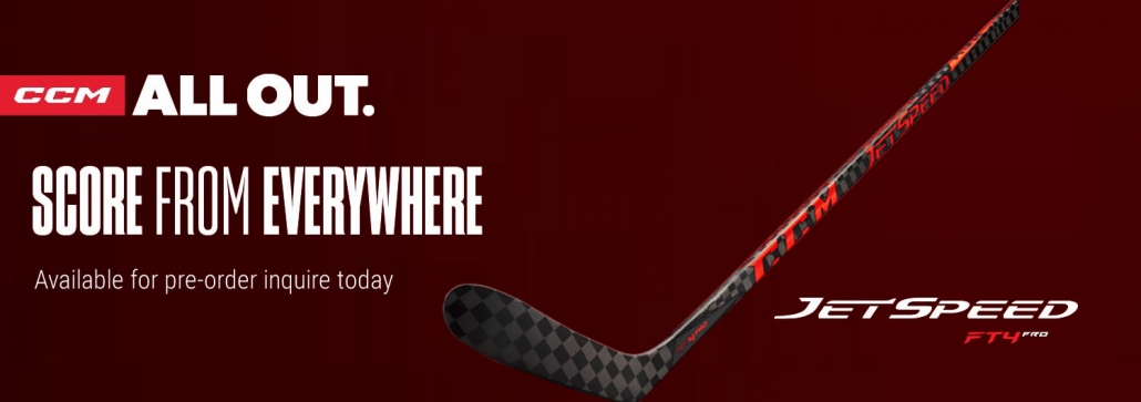 Toronto Pro Sports Excellence – Providing Hockey – Service – Selection ...